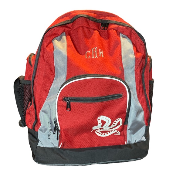 L.L. Bean | Accessories | Ll Bean Deluxe Rolling Wheelie Wheeled ...